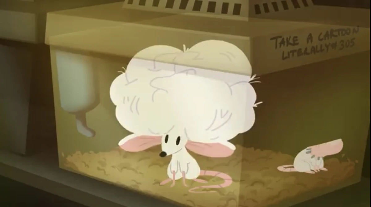 Mutant Lab Rats (Camp Camp) | Non-alien Creatures Wiki | Fandom