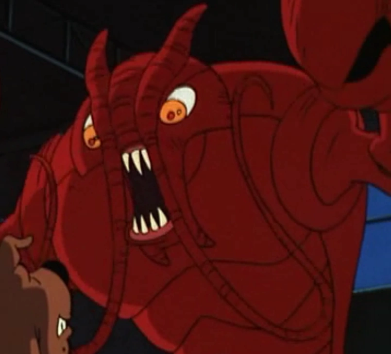 Lobster-Man (Scooby-Doo) | Non-alien Creatures Wiki | Fandom