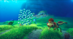 Sea Monster (Luca) | Non-alien Creatures Wiki | Fandom