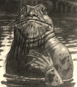 Vodyanoy | Non-alien Creatures Wiki | Fandom