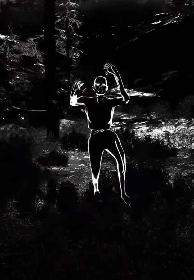 Ghost (Choo-Choo Charles) | Non-alien Creatures Wiki | Fandom