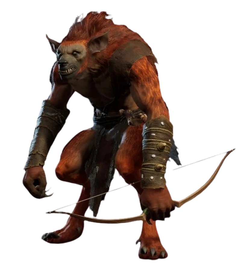 Gnoll | Non-alien Creatures Wiki | Fandom