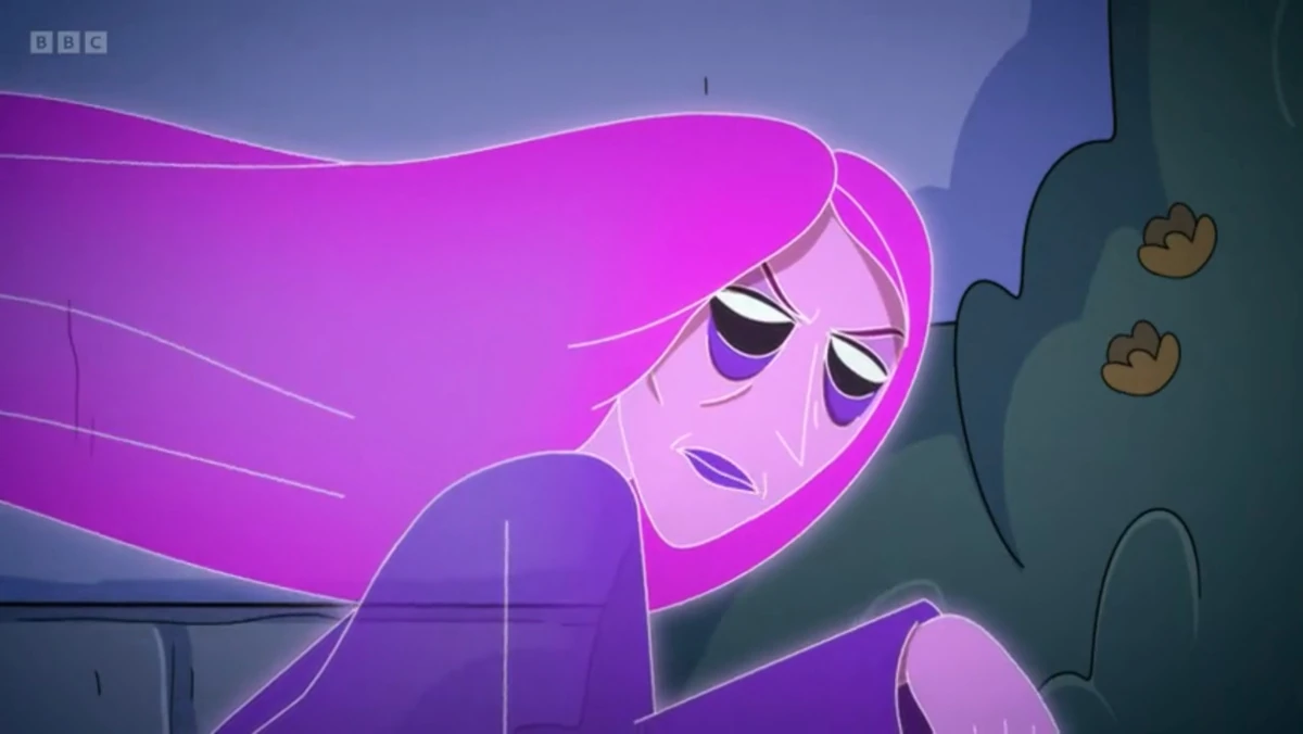 Mare (Monster Loving Maniacs) | Non-alien Creatures Wiki | Fandom