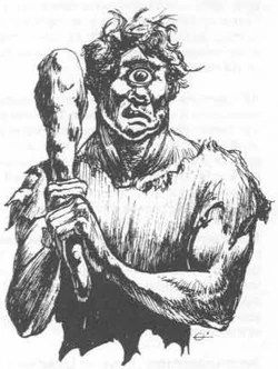 Cyclopskin | Non-alien Creatures Wiki | Fandom