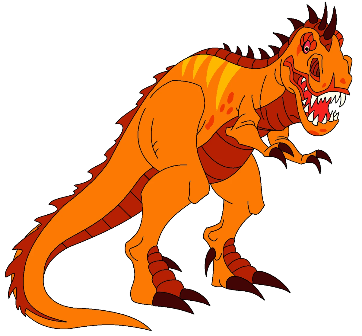 Kasai Rex | Non-alien Creatures Wiki | Fandom