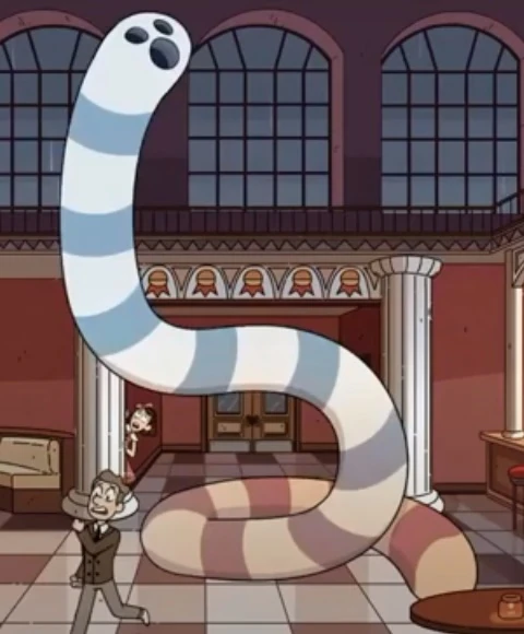 Time Worm | Non-alien Creatures Wiki | Fandom