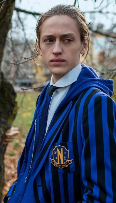 Xavier Thorpe | Non-alien Creatures Wiki | Fandom