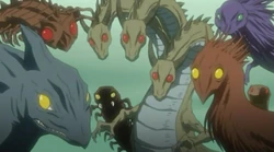 Yōkai (InuYasha) | Non-alien Creatures Wiki | Fandom