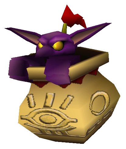 Magic Pot | Non-alien Creatures Wiki | Fandom