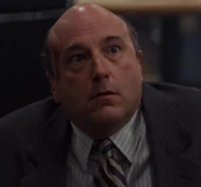 Greg Pincus | Non-alien Creatures Wiki | Fandom