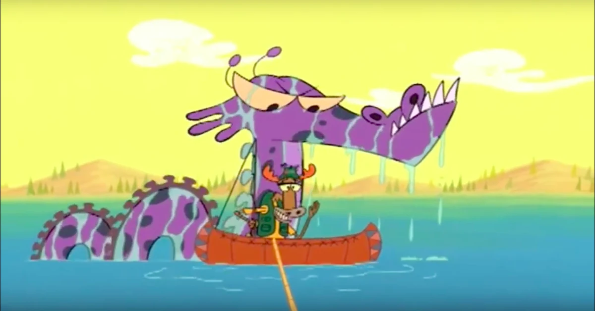 Lake Monster (Camp Lazlo) | Non-alien Creatures Wiki | Fandom