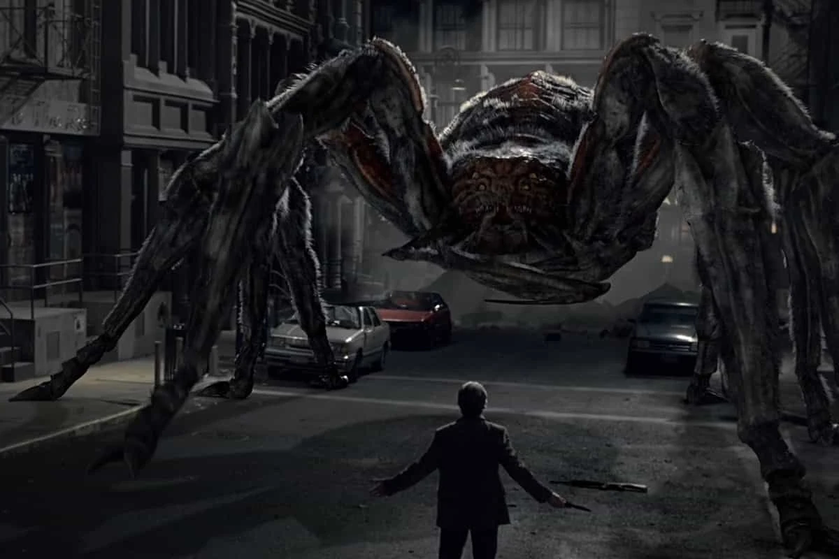 Spider (Spiders 3D) | Non-alien Creatures Wiki | Fandom