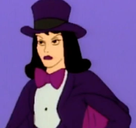 Chandra (Scooby-Doo) | Non-alien Creatures Wiki | Fandom