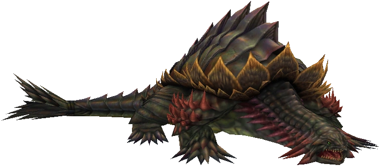 Adamantoise | Non-alien Creatures Wiki | Fandom