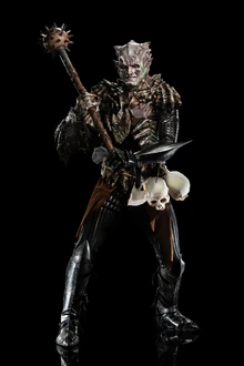 Gargoyle Knight | Non-alien Creatures Wiki | Fandom