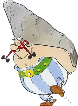 Obelix | Non-alien Creatures Wiki | Fandom