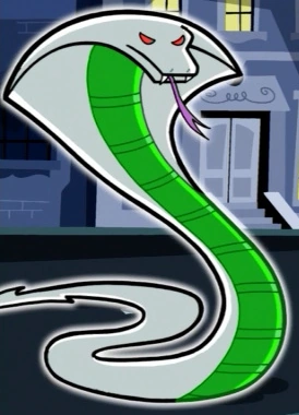 Ghost Snake | Non-alien Creatures Wiki | Fandom