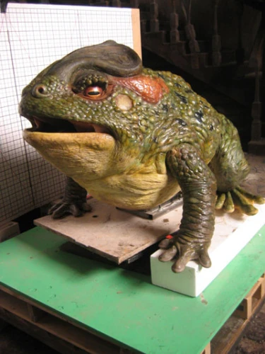 Giant Toad (Pan's Labyrinth) | Non-alien Creatures Wiki | Fandom