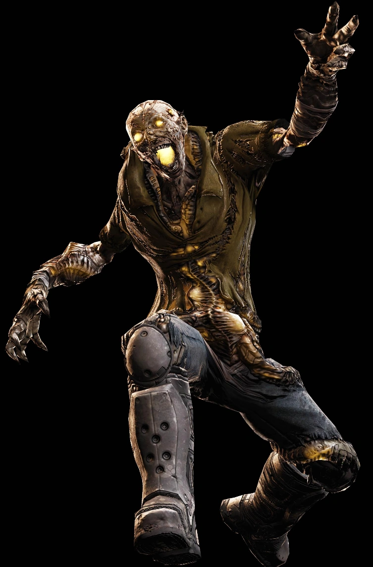 Former | Non-alien Creatures Wiki | Fandom