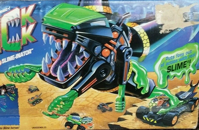 Slime-inator | Non-alien Creatures Wiki | Fandom