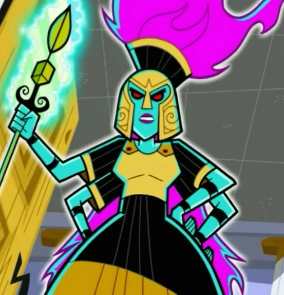 Pandora (Danny Phantom) | Non-alien Creatures Wiki | Fandom