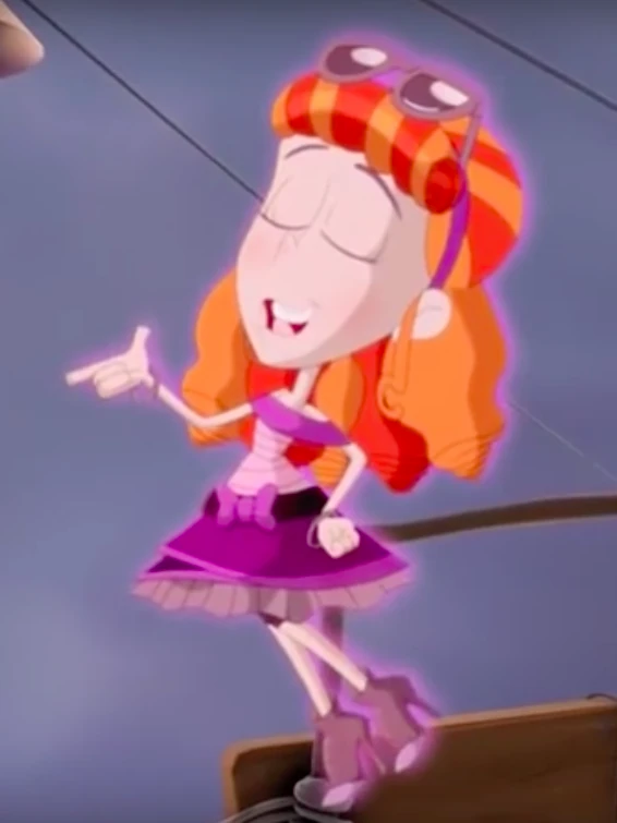 Category:Characters Portrayed by Mayte Cordeiro | Non-alien Creatures ...