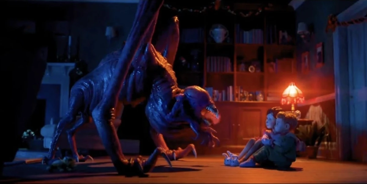 Santa Claus (Love, Death & Robots) | Non-alien Creatures Wiki | Fandom