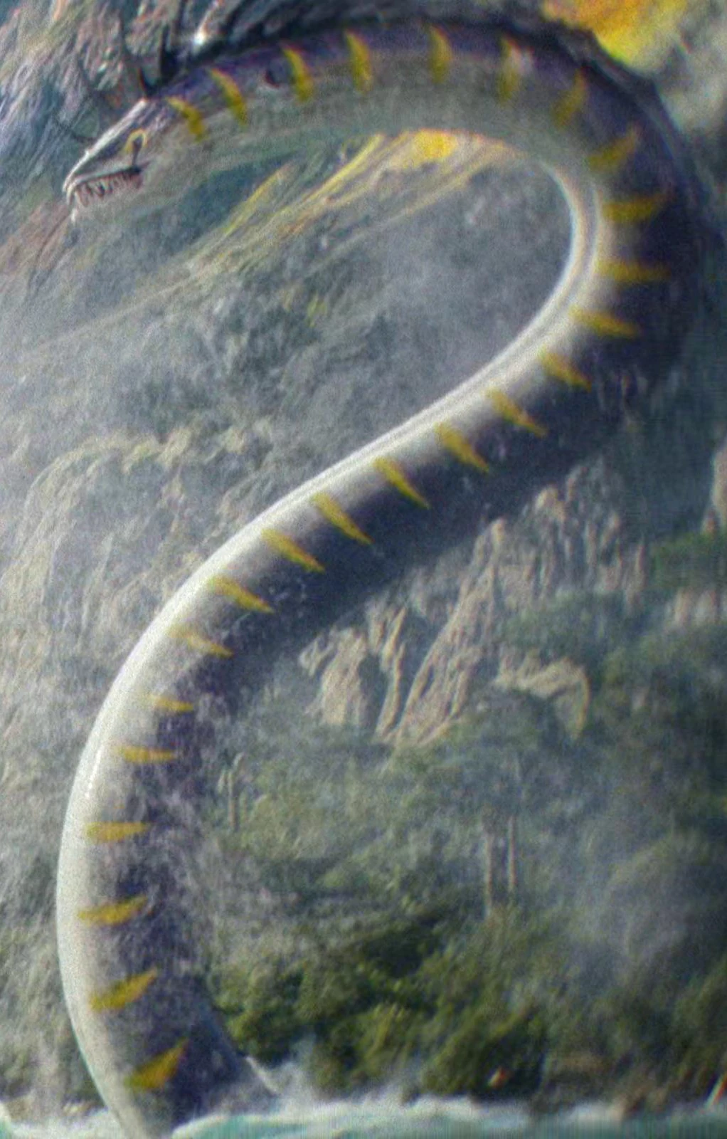 Drownviper | Non-alien Creatures Wiki | Fandom