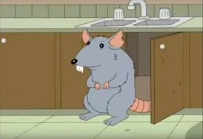 Giant Mutant Rat (Family Guy) | Non-alien Creatures Wiki | Fandom