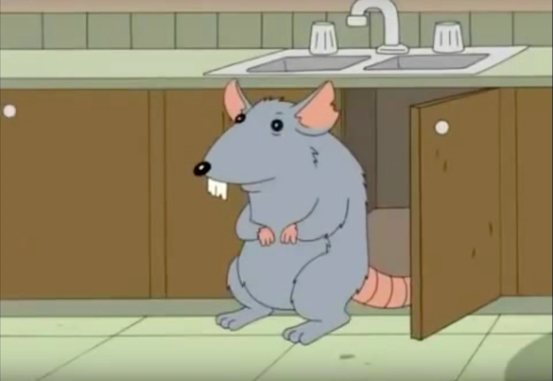 Giant Mutant Rat (Family Guy) | Non-alien Creatures Wiki | Fandom
