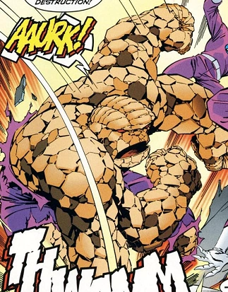 Ben Grimm (Amalgam Comics) | Non-alien Creatures Wiki | Fandom
