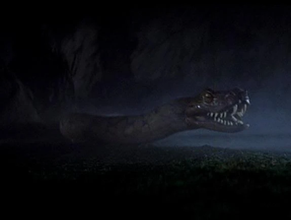 Giant Snake (King Kong) | Non-alien Creatures Wiki | Fandom