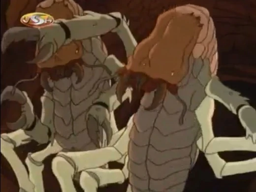 Mutant Termite | Non-alien Creatures Wiki | Fandom