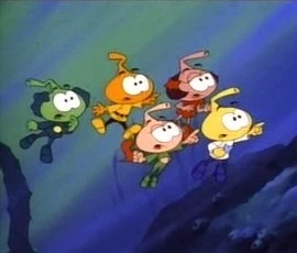 Snork | Non-alien Creatures Wiki | Fandom