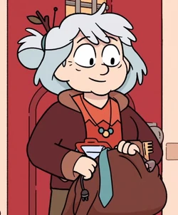 Astrid (Hilda) | Non-alien Creatures Wiki | Fandom