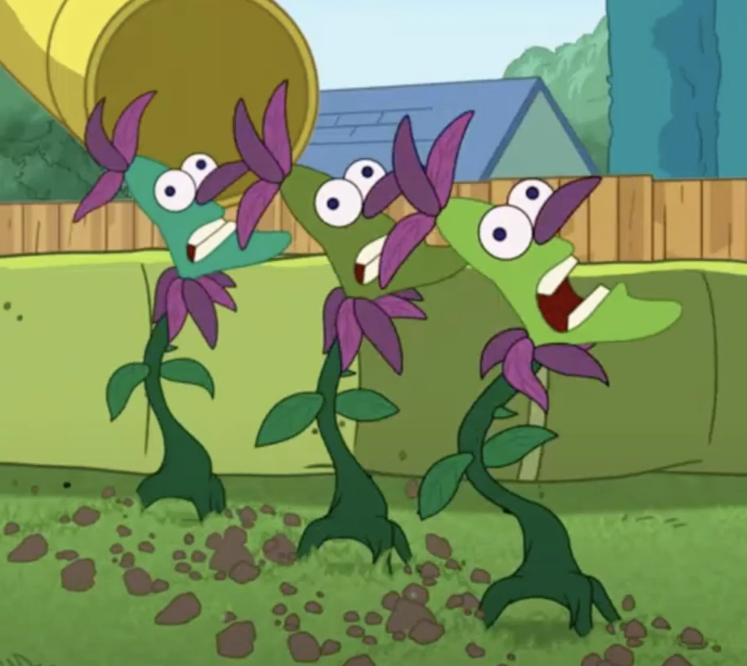 Doof-Plant | Non-alien Creatures Wiki | Fandom