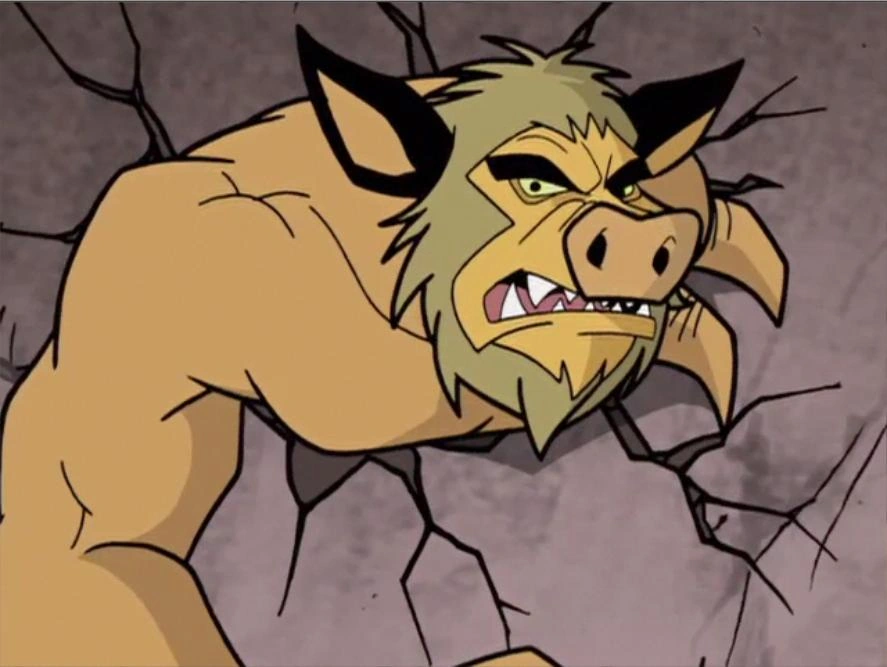 Georgia Pigman | Non-alien Creatures Wiki | Fandom