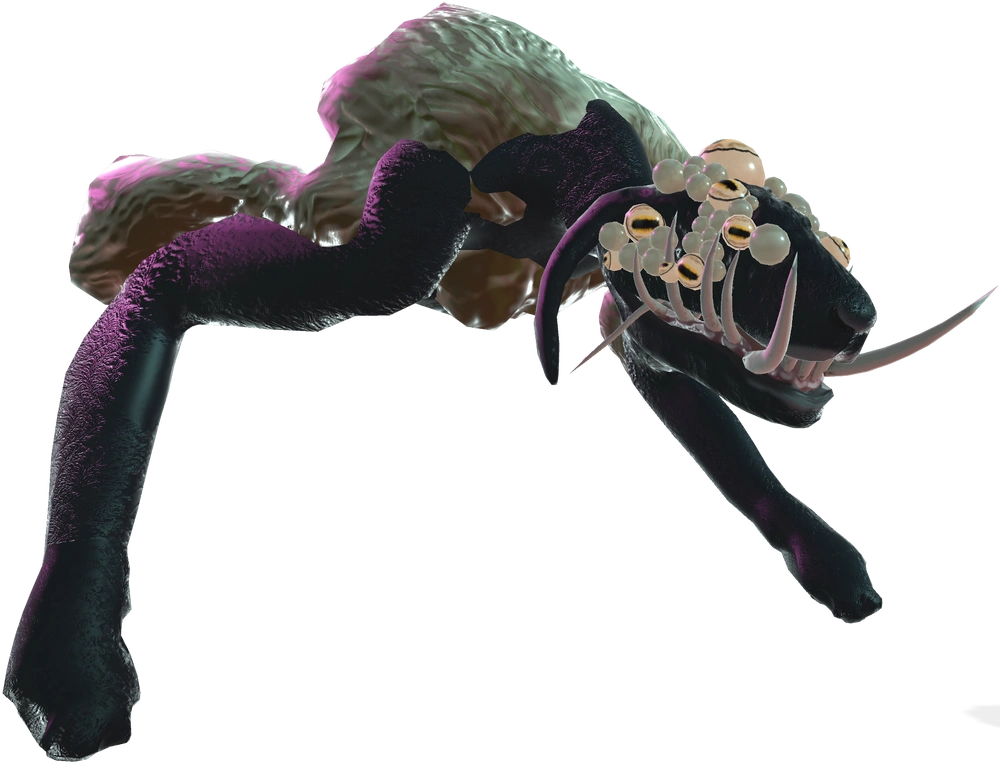 Marcus Moutman | Non-alien Creatures Wiki | Fandom