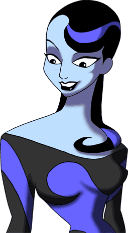 Inque | Non-alien Creatures Wiki | Fandom