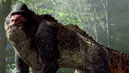 Baboonlizard | Non-alien Creatures Wiki | Fandom