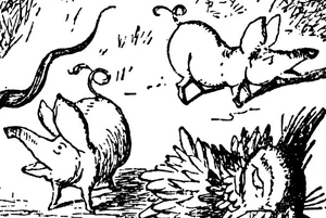 Mome Rath | Non-alien Creatures Wiki | Fandom