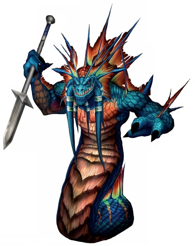 Species Gallery (N) | Non-alien Creatures Wiki | Fandom