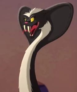 Skunake | Non-alien Creatures Wiki | Fandom