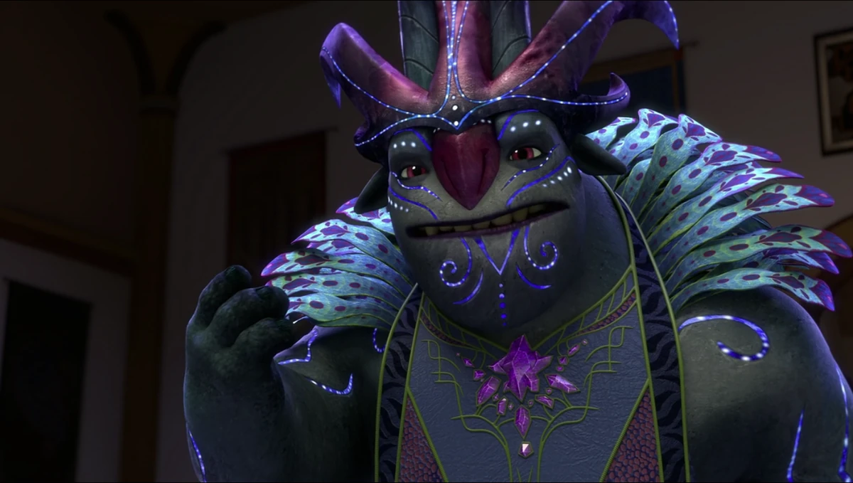 Usurna | Non-alien Creatures Wiki | Fandom