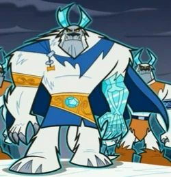 Frostbite (Danny Phantom) | Non-alien Creatures Wiki | Fandom