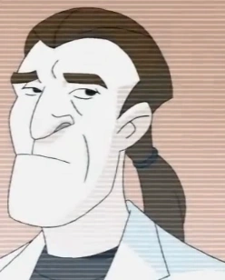 Aloysius Animo | Non-alien Creatures Wiki | Fandom