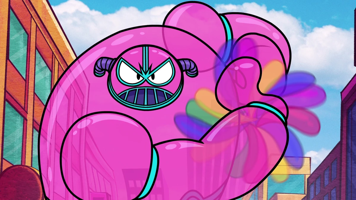 Balloon Man | Non-alien Creatures Wiki | Fandom