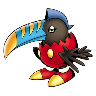 Toucanmon | Non-alien Creatures Wiki | Fandom