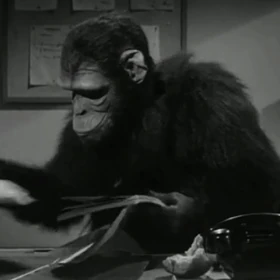 Darwin (The Outer Limits) | Non-alien Creatures Wiki | Fandom