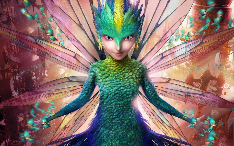 Tooth Fairy (Rise of the Guardians) | Non-alien Creatures Wiki | Fandom